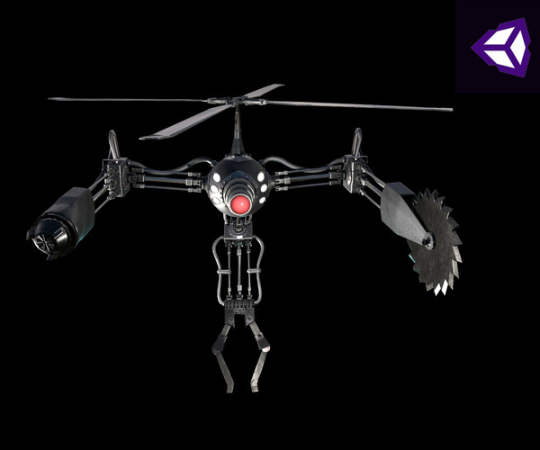 ArtStation - Pilot | Game Assets