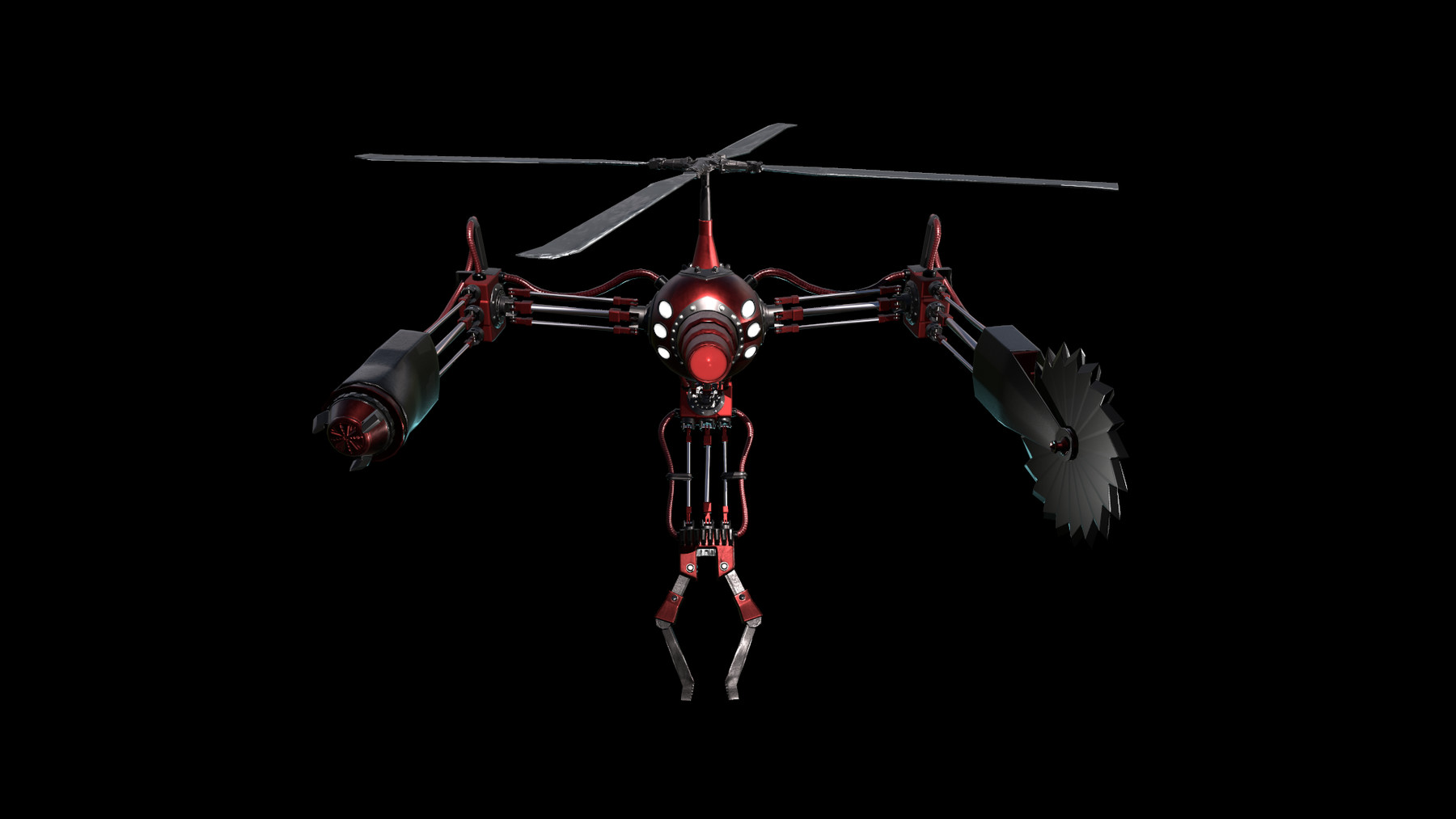 ArtStation - Pilot | Game Assets