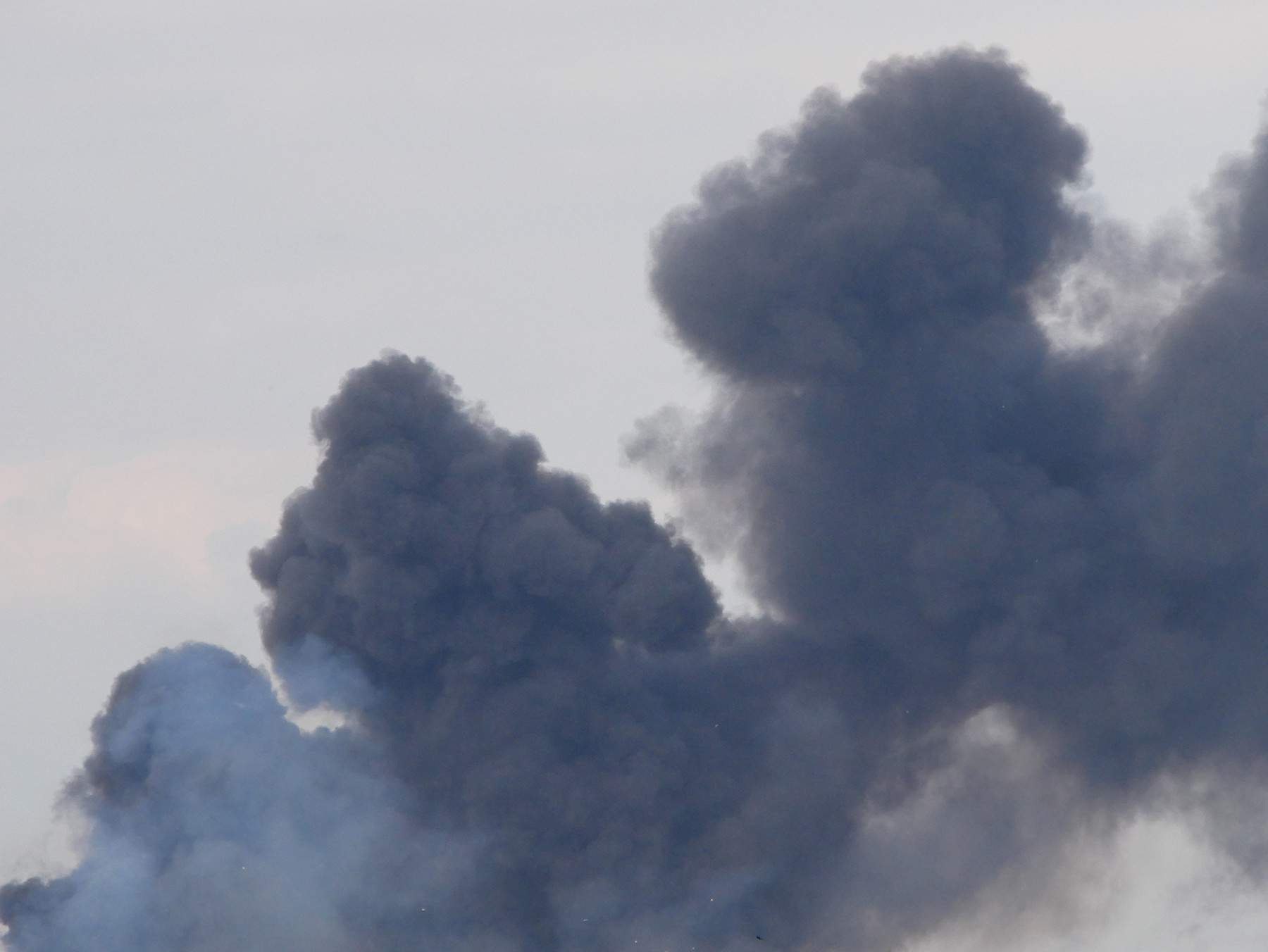 ArtStation - Heavy Smoke Plume & Decals - Reference Pack | Resources