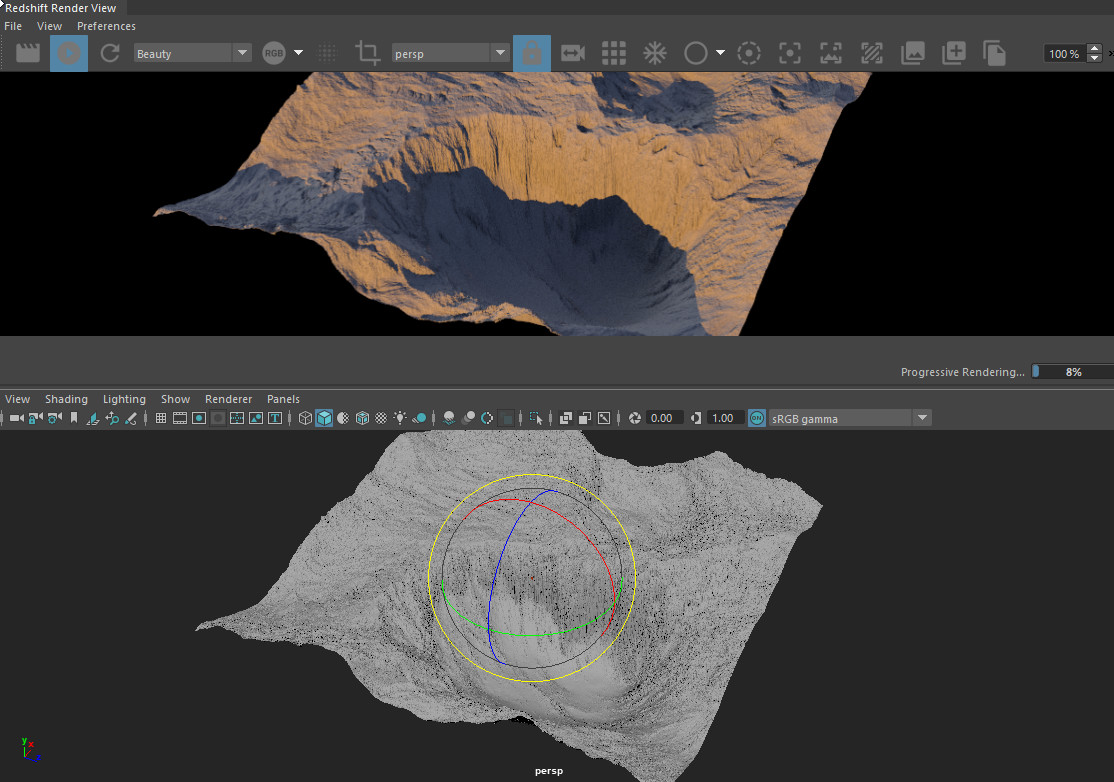 ArtStation - 4K Terrain in OBJ format | Game Assets