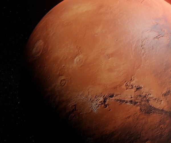 ArtStation - Photorealistic Mars 8k Textures 3D Model | Game Assets