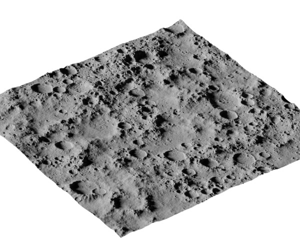 ArtStation - Blender Moon Shader Setups with 8K Textures | Resources