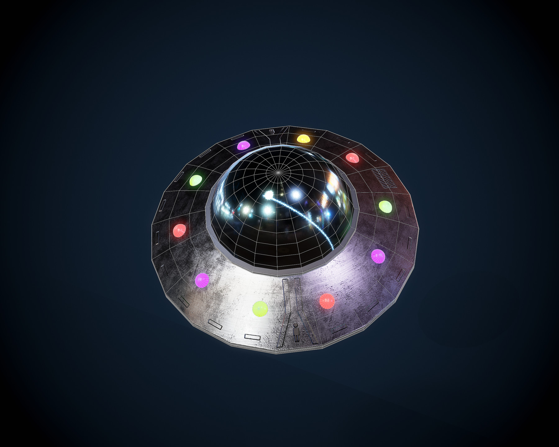 ArtStation - Among Us Pets Pack | Game Assets