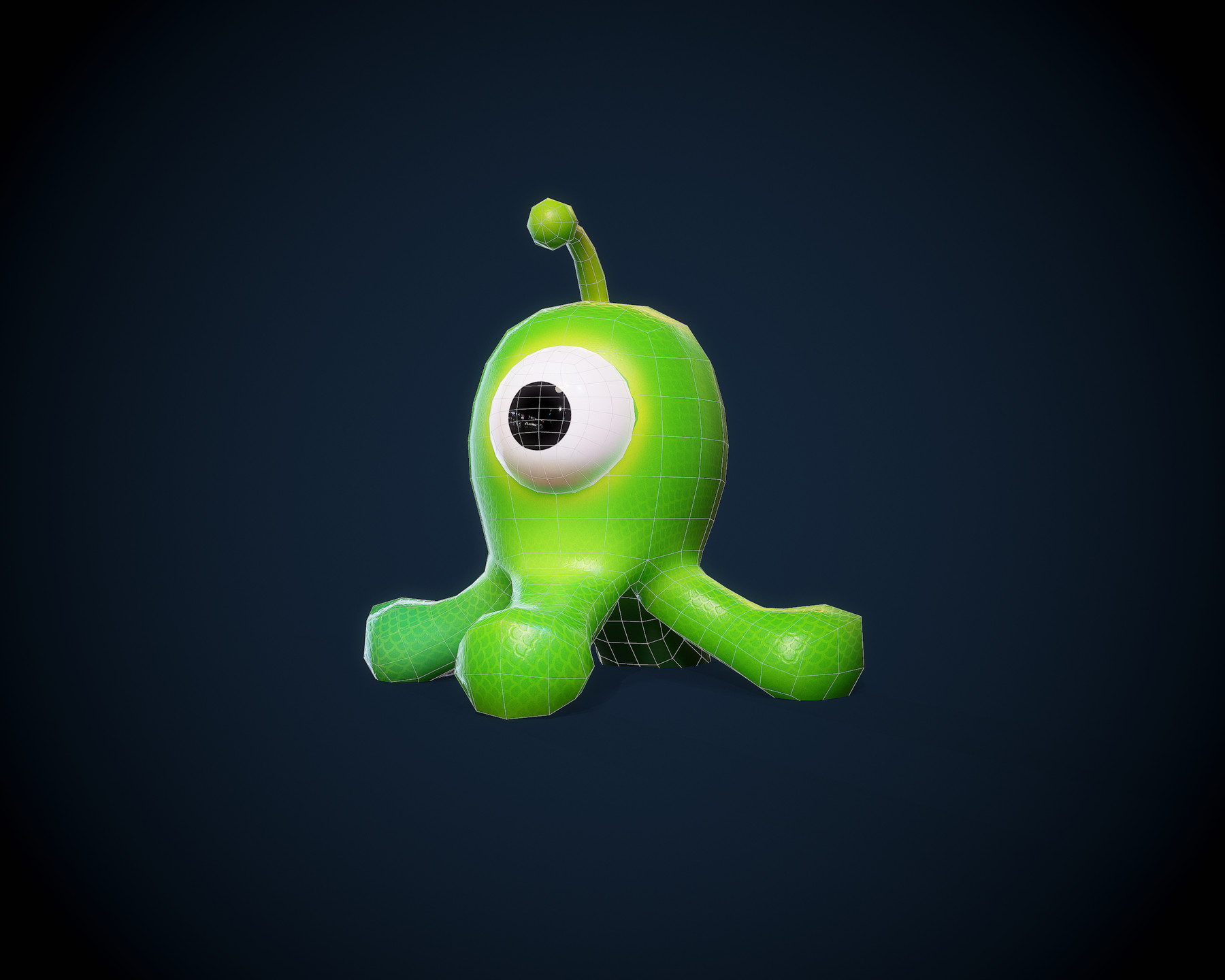 ArtStation - Among Us Pets Pack | Game Assets