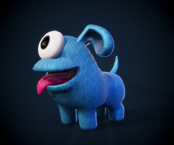 ArtStation - Among Us Pets Pack | Game Assets