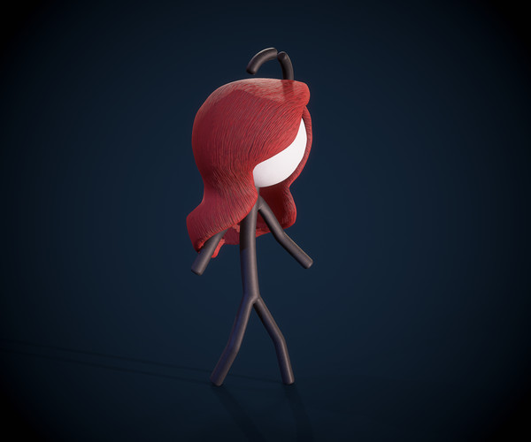 ArtStation - Among Us Pets Pack | Game Assets