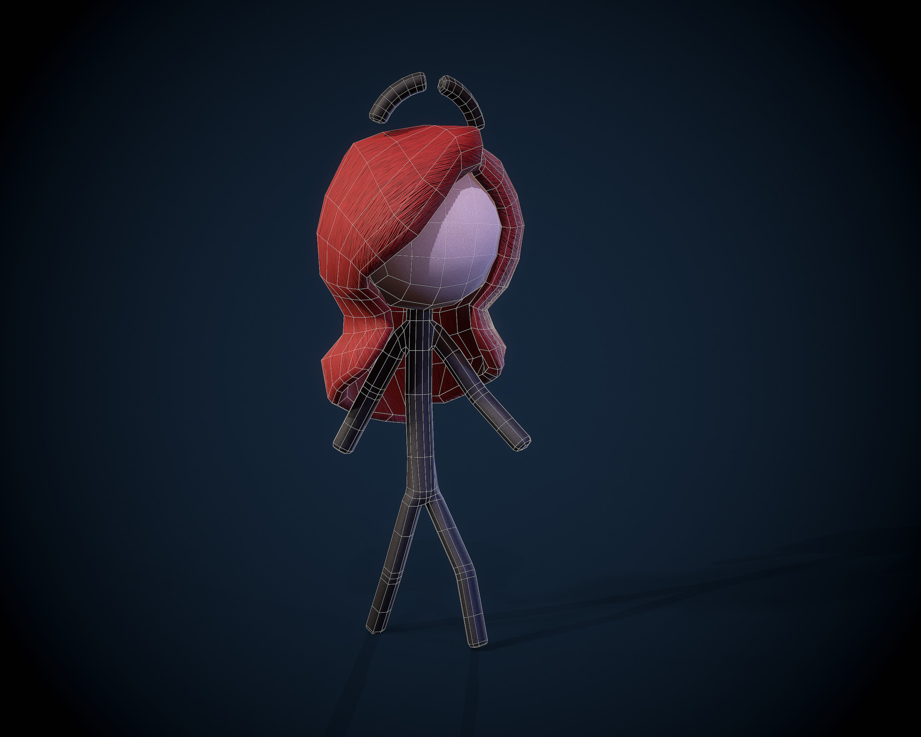 ArtStation - Among Us Pets Pack | Game Assets