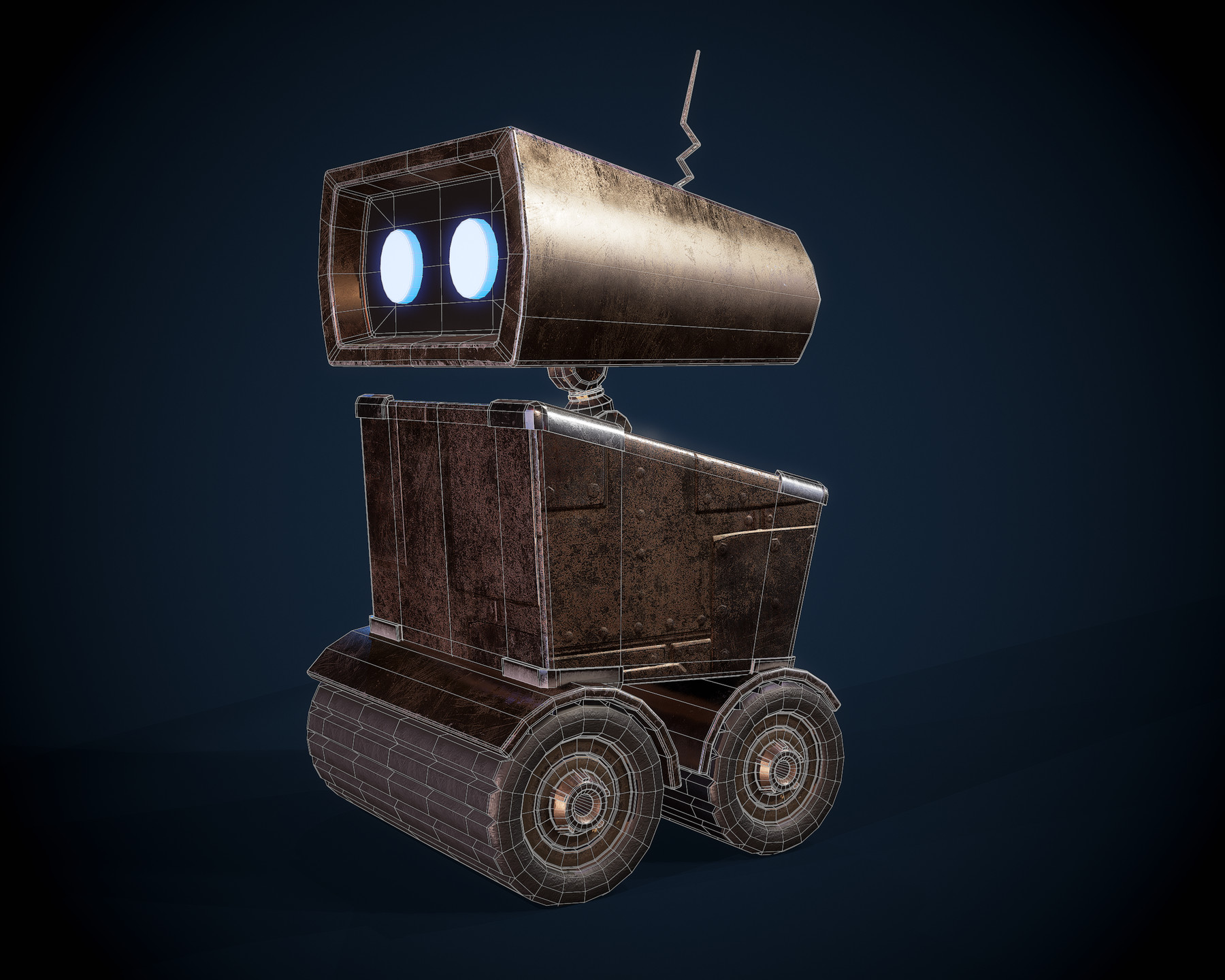 ArtStation - Among Us Pets Pack | Game Assets