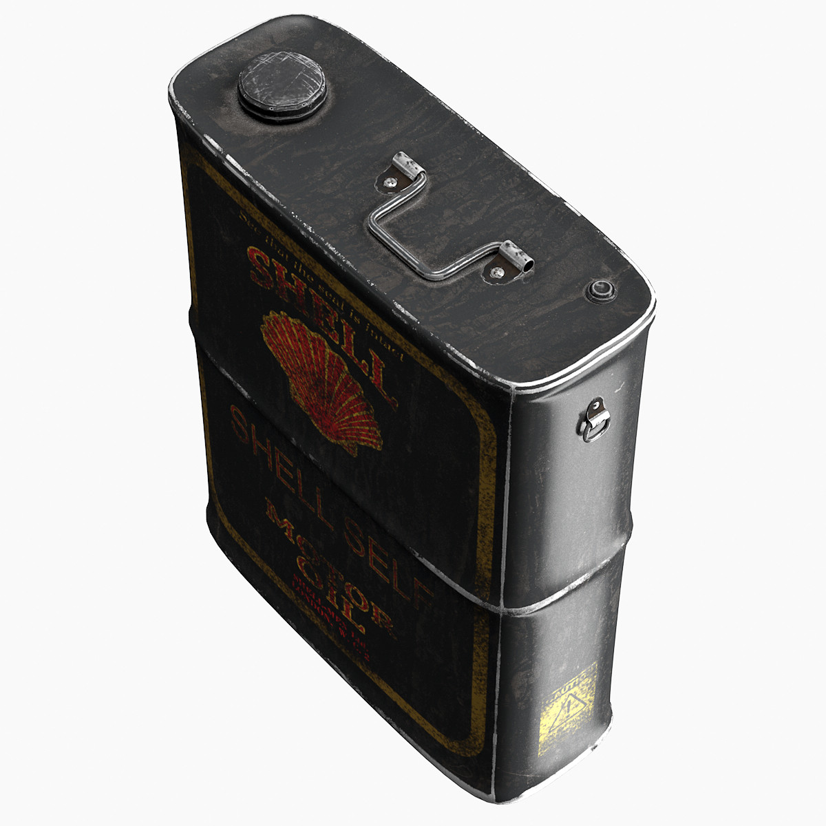 ArtStation - Tank Can | Resources