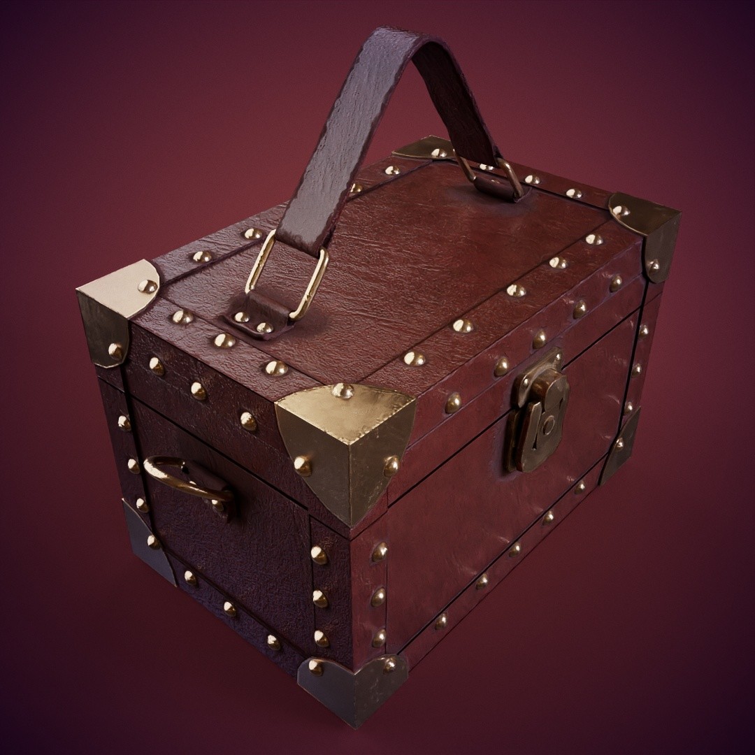 ArtStation - Stud Box | Resources