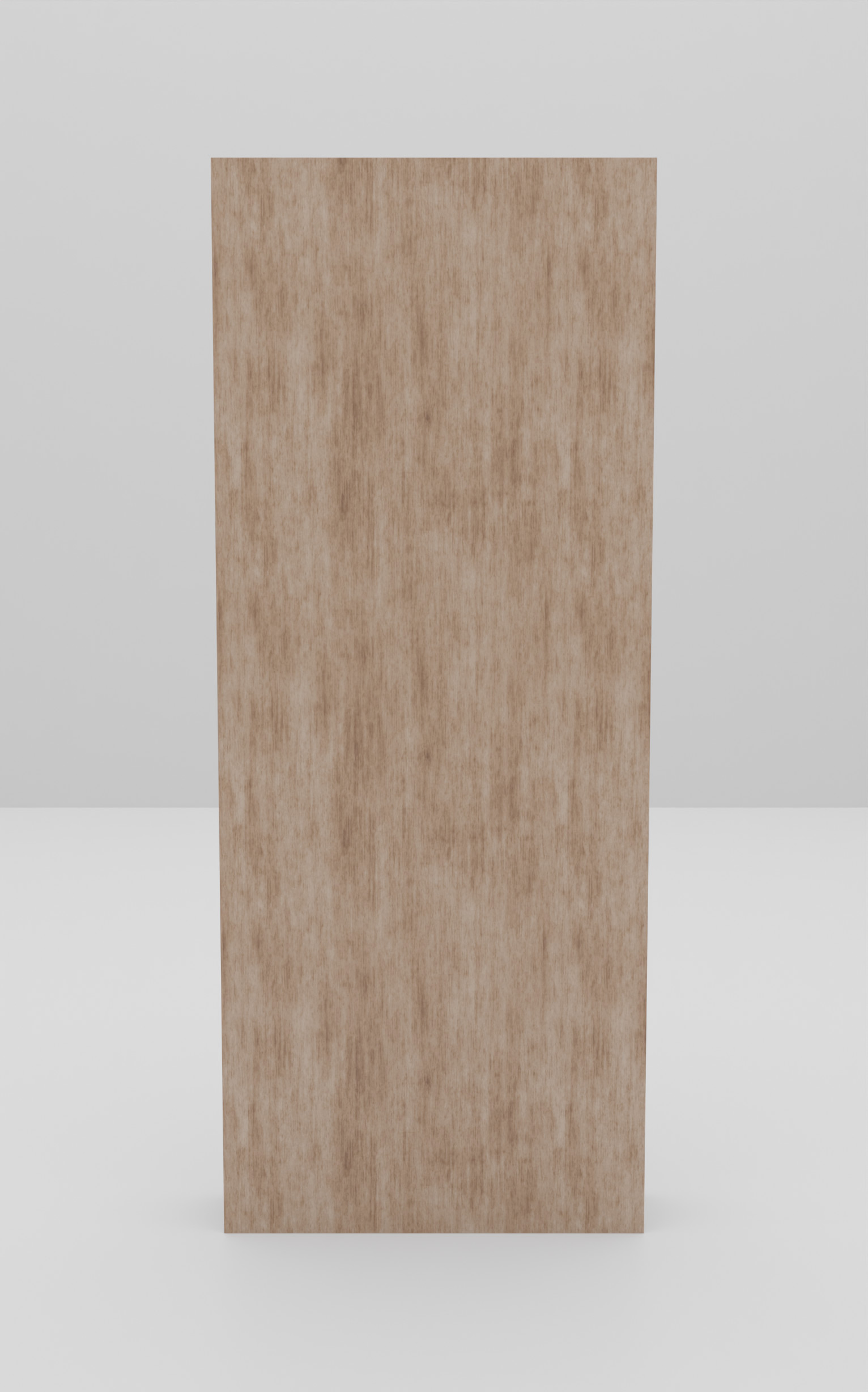 ArtStation - Simple Wooden Shelf | Game Assets