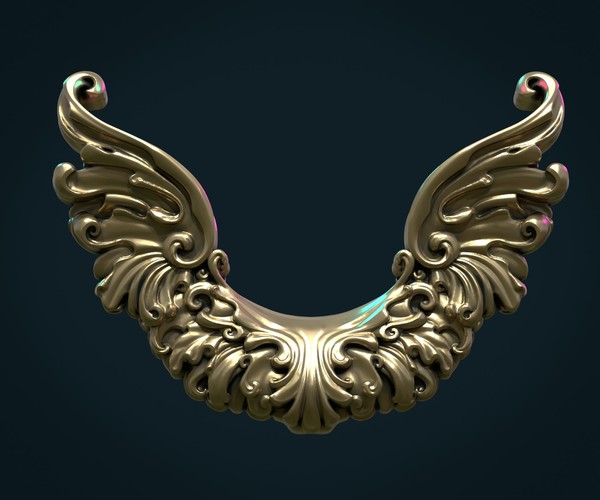 ArtStation - Scroll Wings | Resources