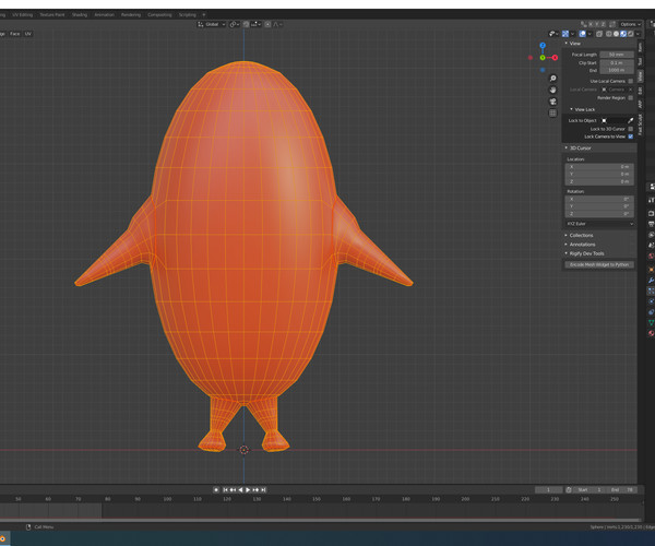 ArtStation - The Thing | Resources