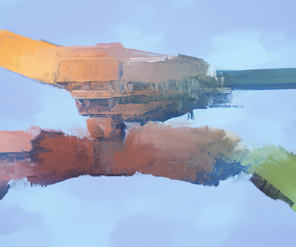 ArtStation - Concept Art with Unreal Engine 4 | Tutorials