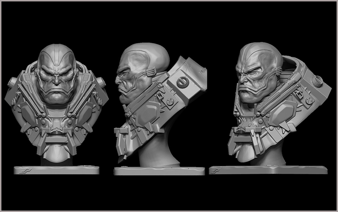 ArtStation - Apocalypse 3D | Resources