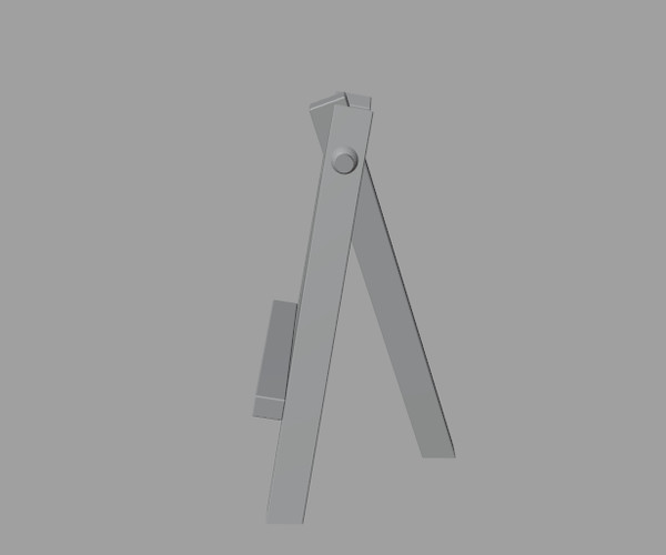 ArtStation - Little Easel | Game Assets