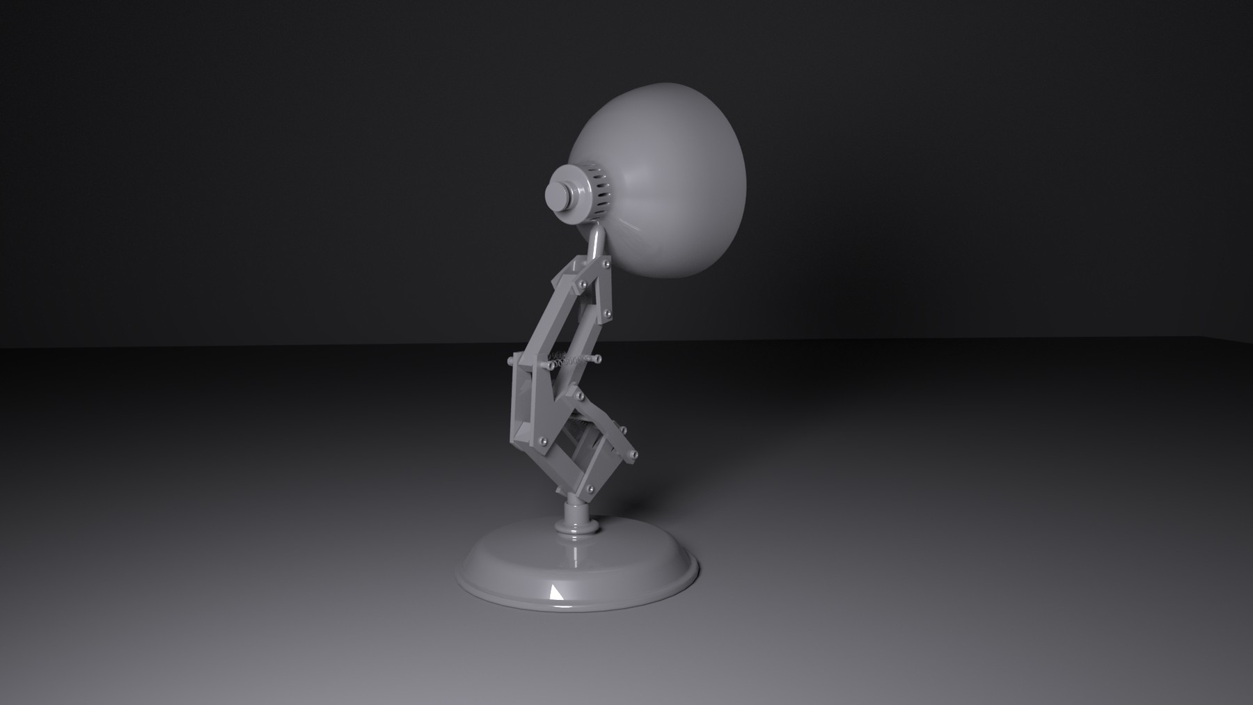 ArtStation - Famous Lamp | Game Assets