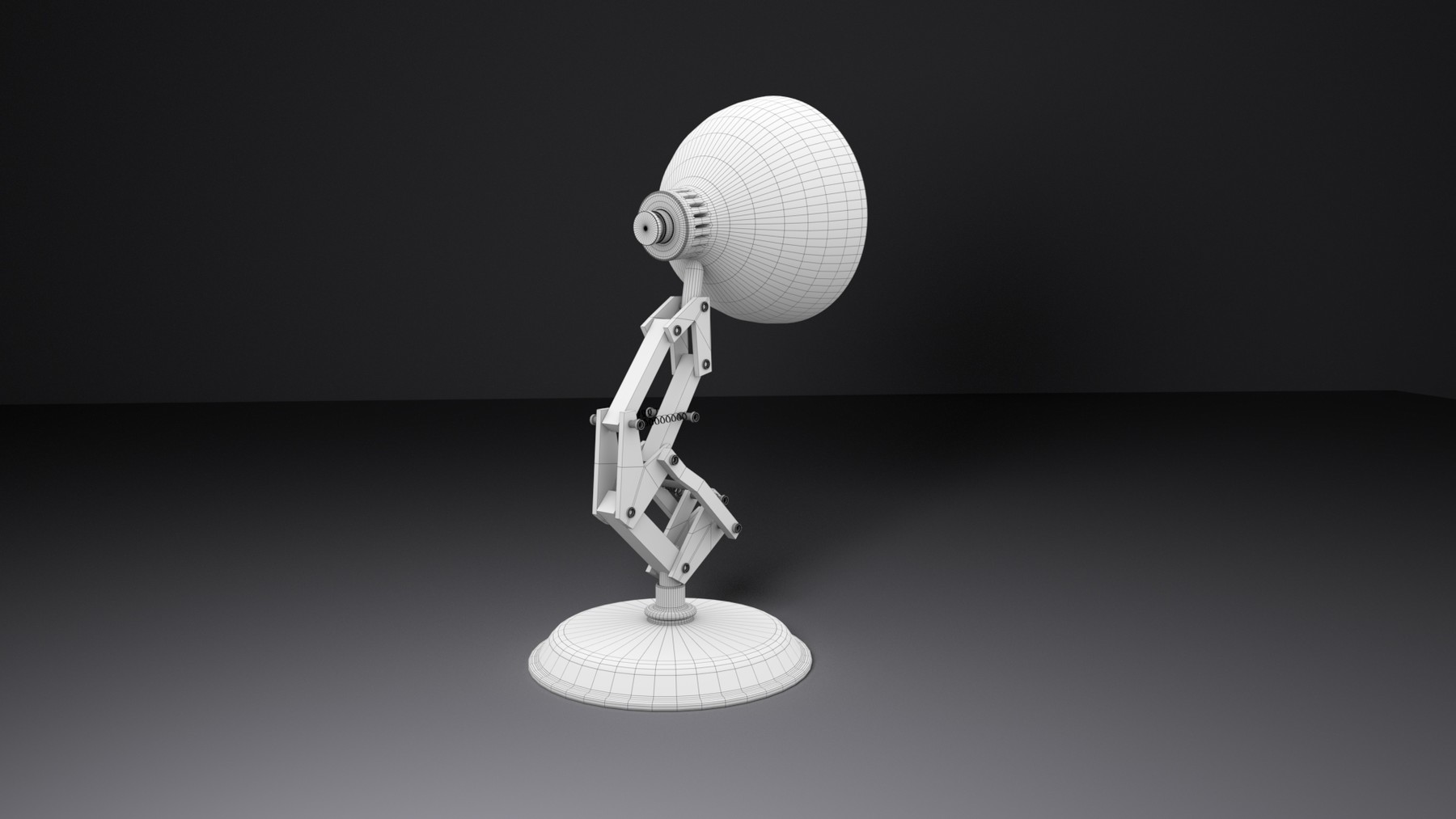 ArtStation - Famous Lamp | Game Assets