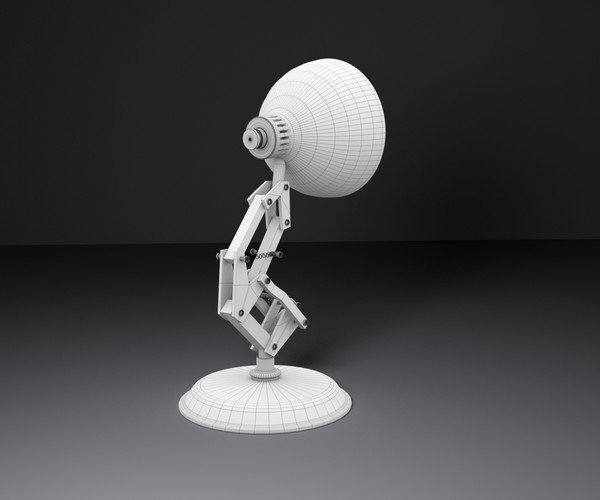 ArtStation - Famous Lamp | Game Assets