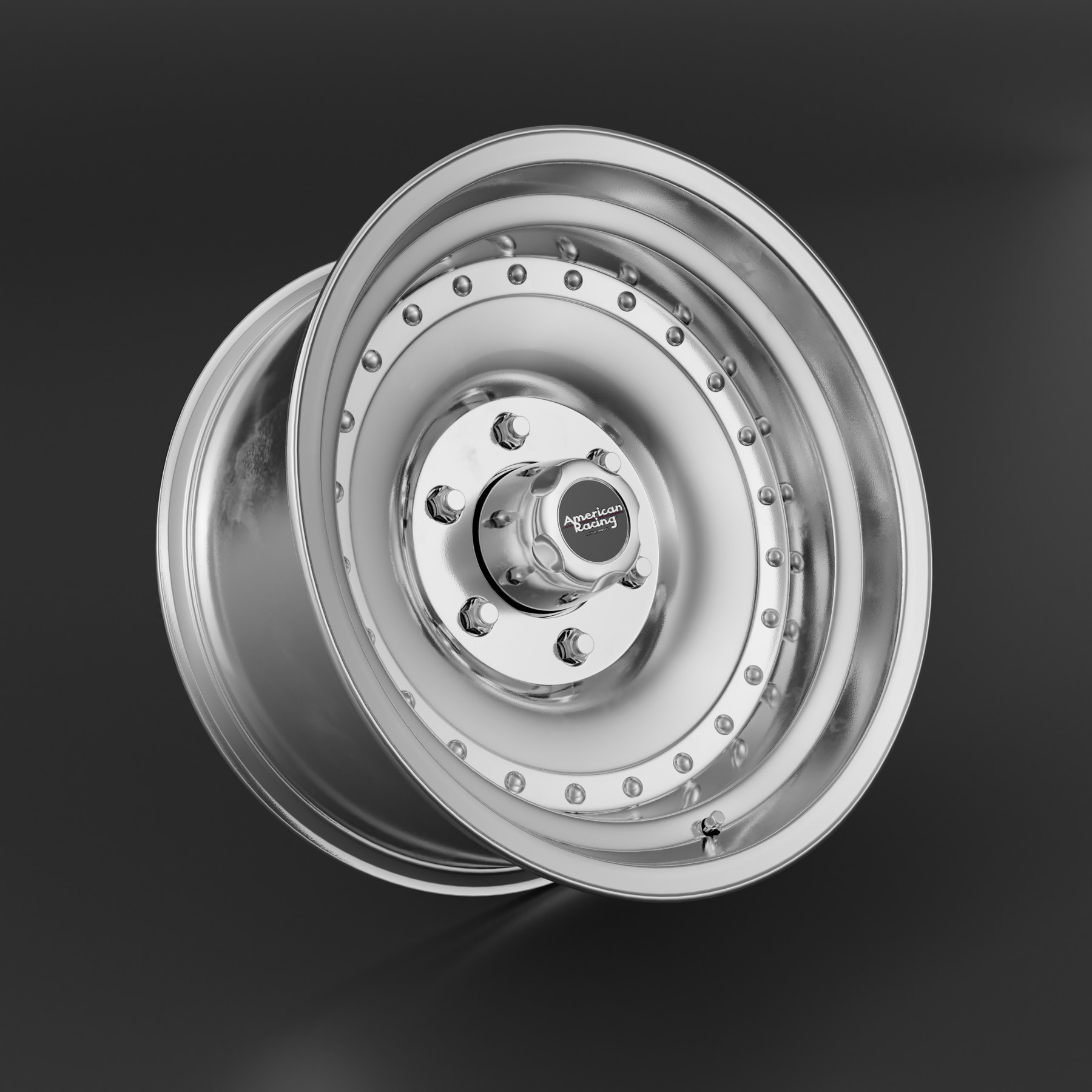 ArtStation - American racing ar61 outlaw i | Resources