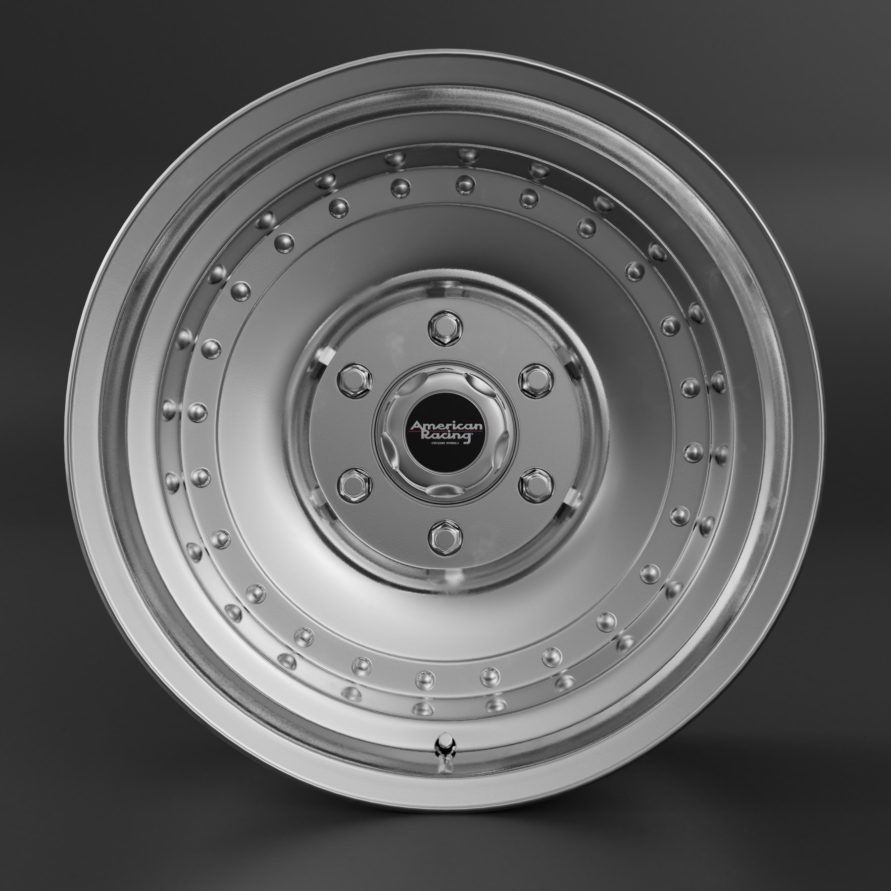 ArtStation - American racing ar61 outlaw i | Resources