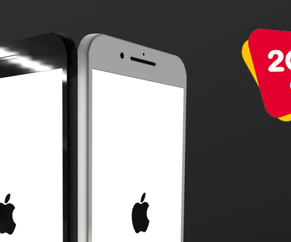 ArtStation - Iphone 7 plus Texture ( Substance Designer ) | Resources