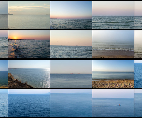 ArtStation - EP25 / Water Surfaces — FREE photo reference pack | Resources