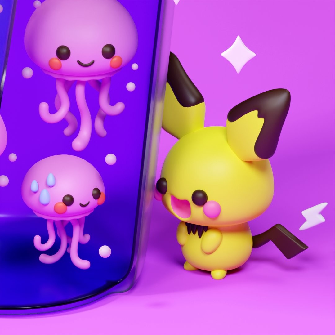 ArtStation - Pokemon | Artworks