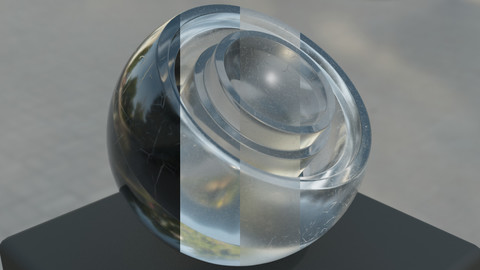 ArtStation - Terminal Output (Blender 3+, Procedural) | Game Assets