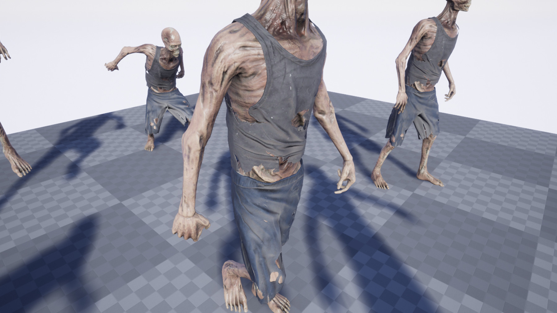 ArtStation - CORPSE | Game Assets