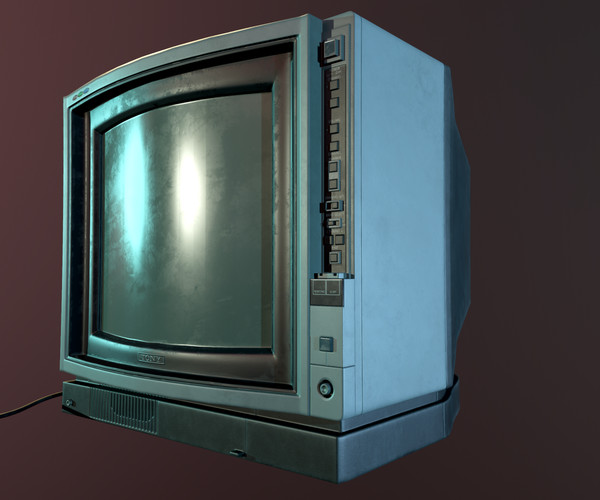 ArtStation - TONY TV | Game Assets