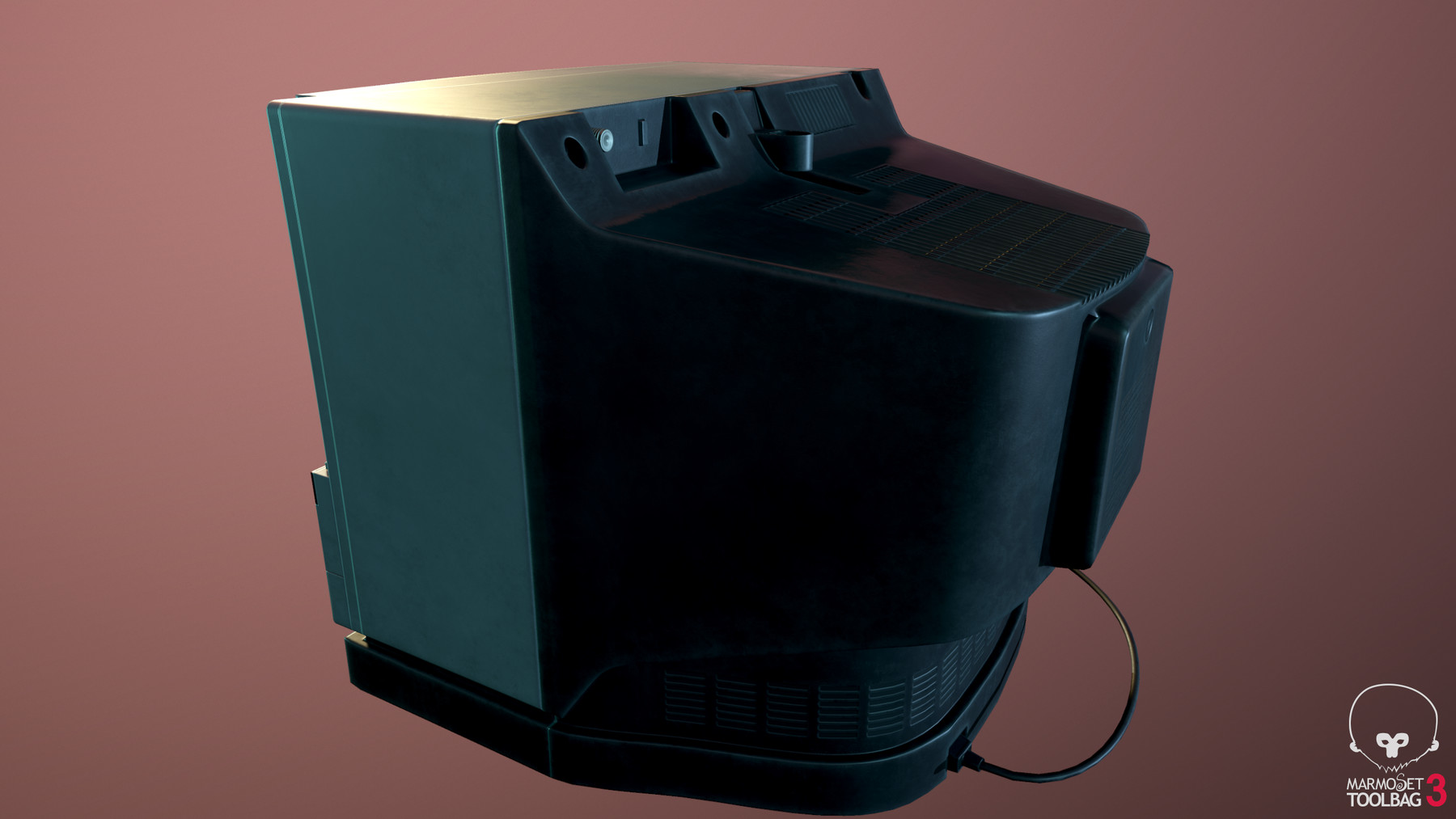 ArtStation - TONY TV | Game Assets