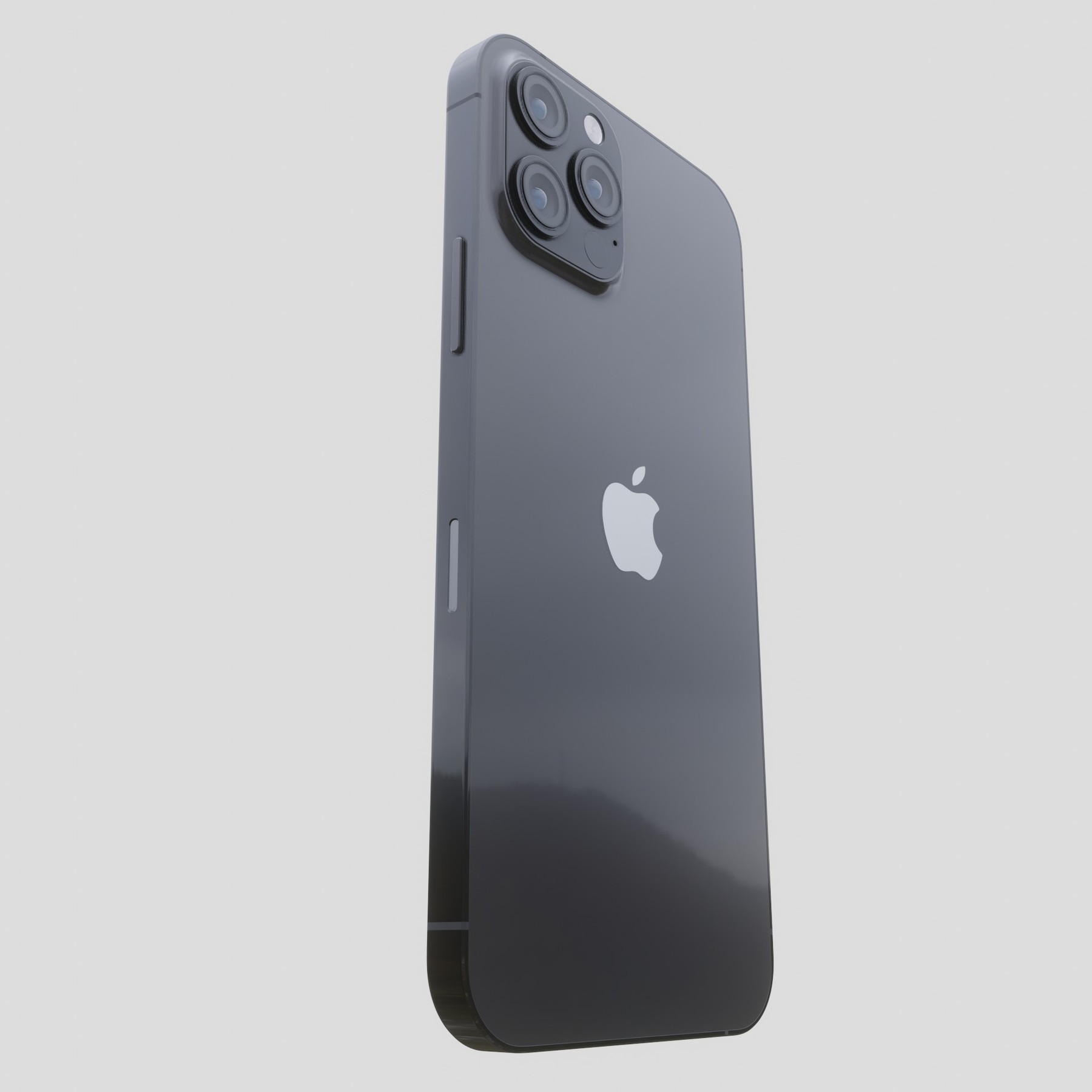 ArtStation - Apple iPhone 12 Pro Pro Max 3D model | Resources