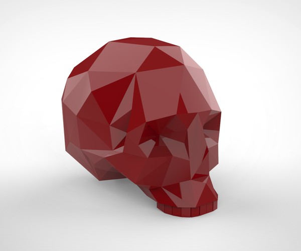 ArtStation - skull | Game Assets