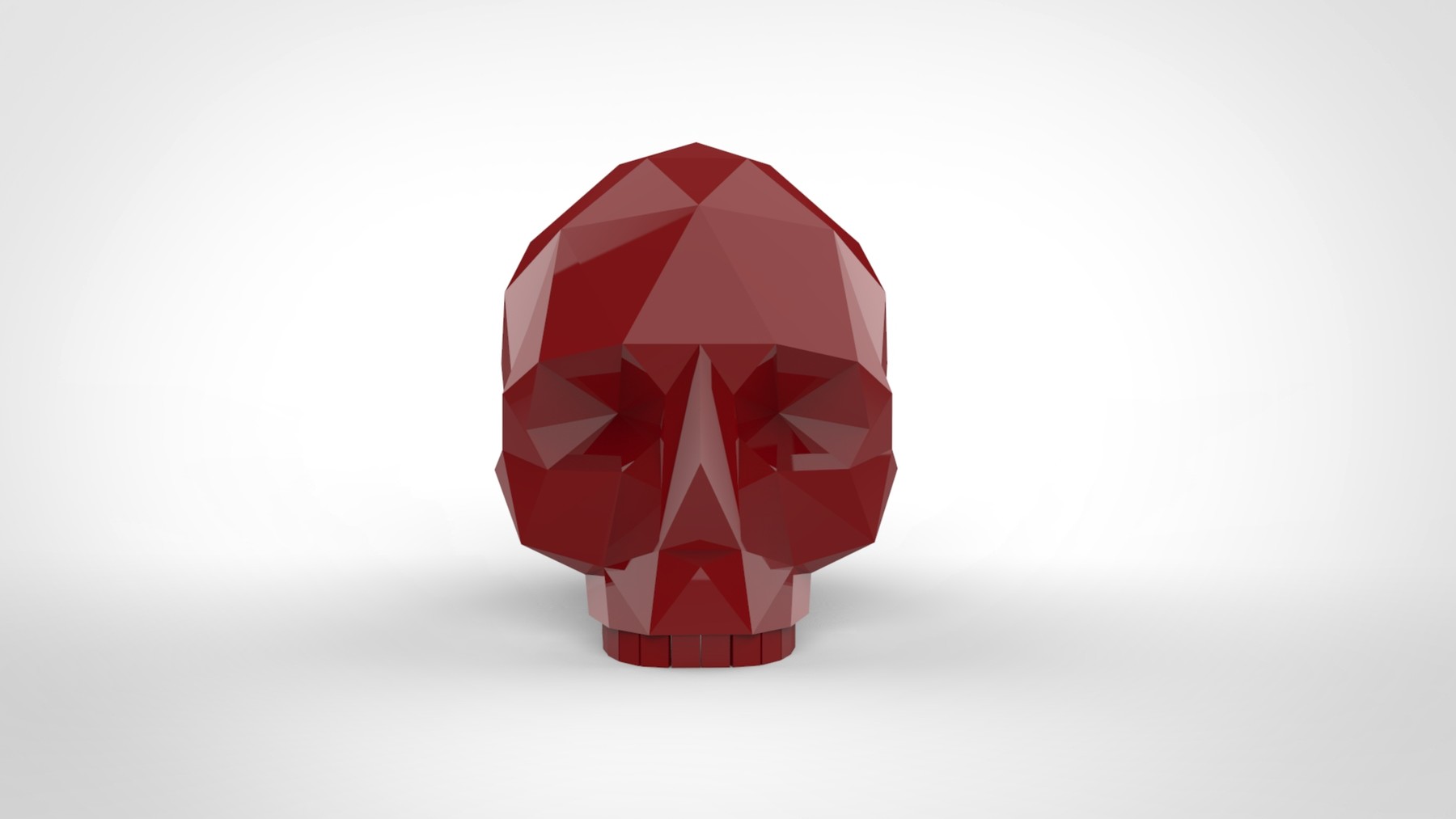 ArtStation - skull | Game Assets