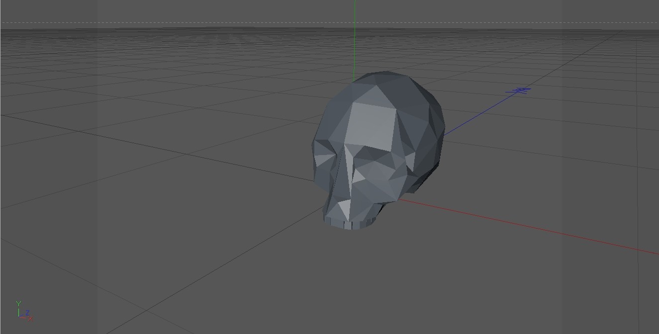 ArtStation - skull | Game Assets