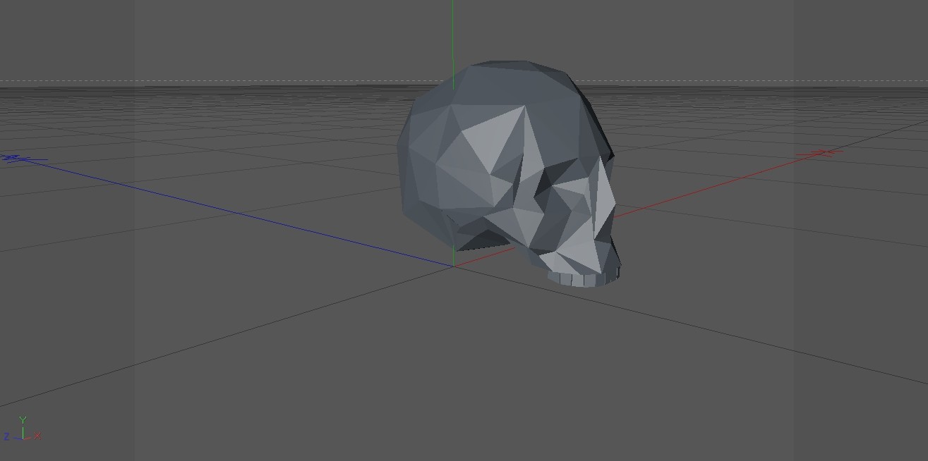 ArtStation - skull | Game Assets