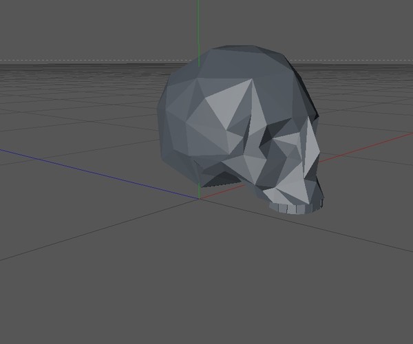 ArtStation - skull | Game Assets