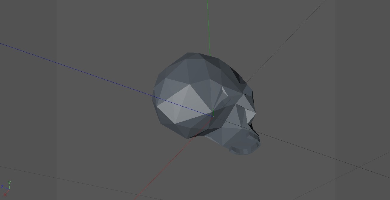 ArtStation - skull | Game Assets