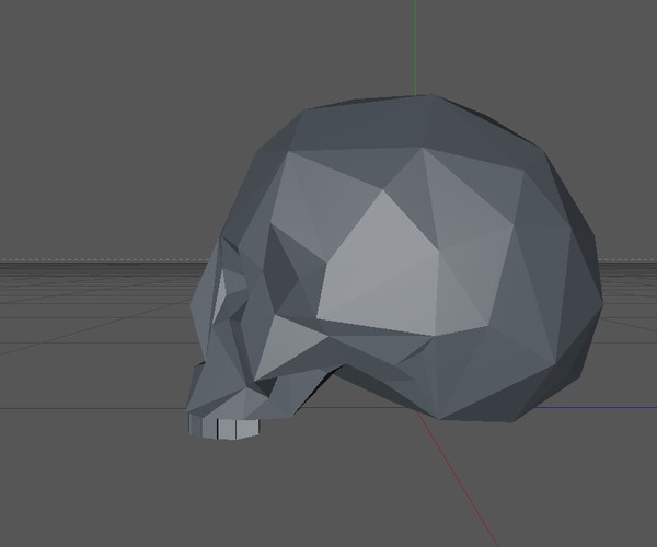 ArtStation - skull | Game Assets