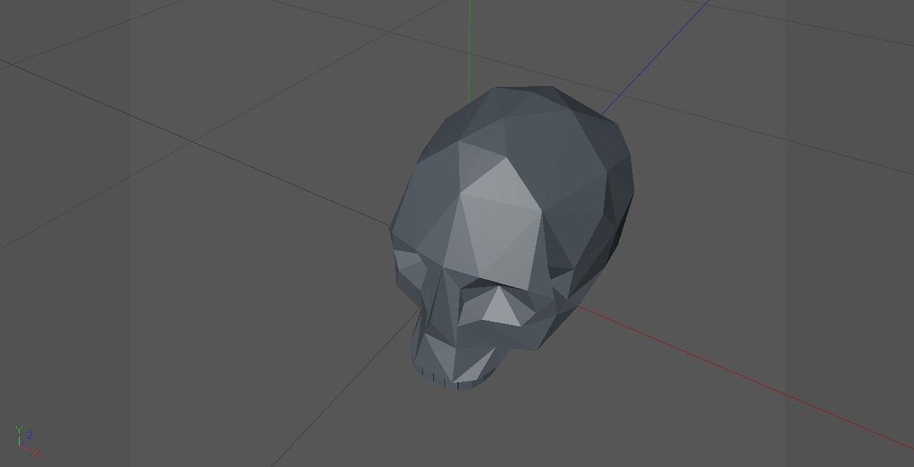 ArtStation - skull | Game Assets