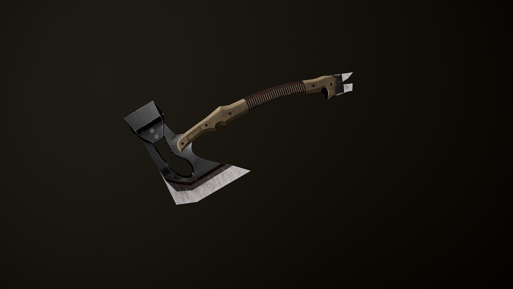 ArtStation - Mutant | Game Assets