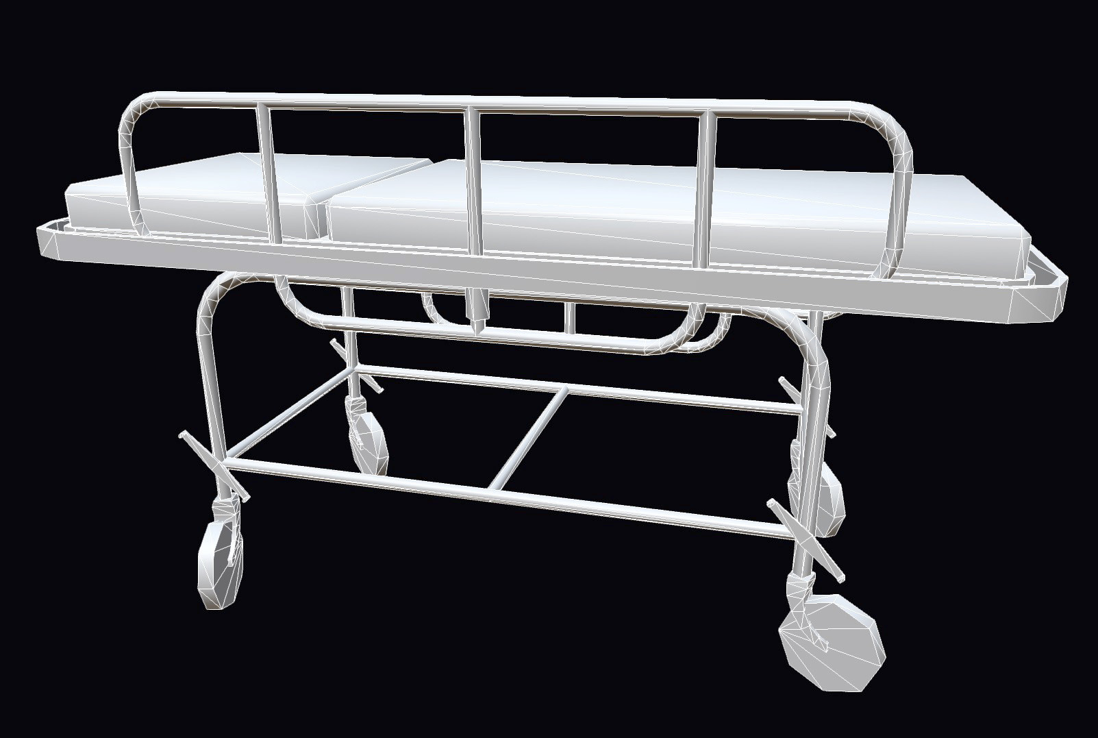 ArtStation - Gurney | Game Assets