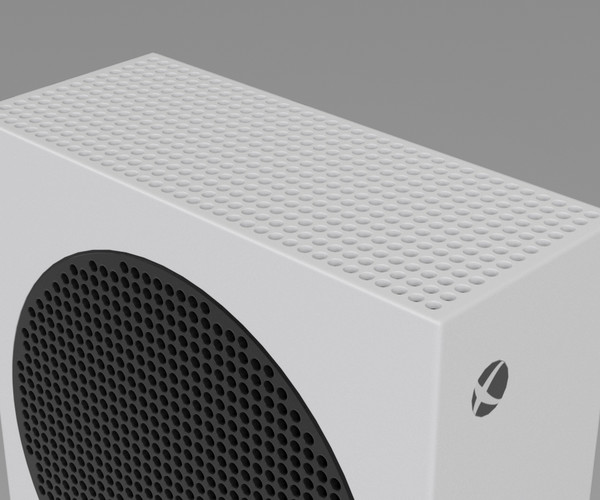 ArtStation - Xbox Series S | Resources