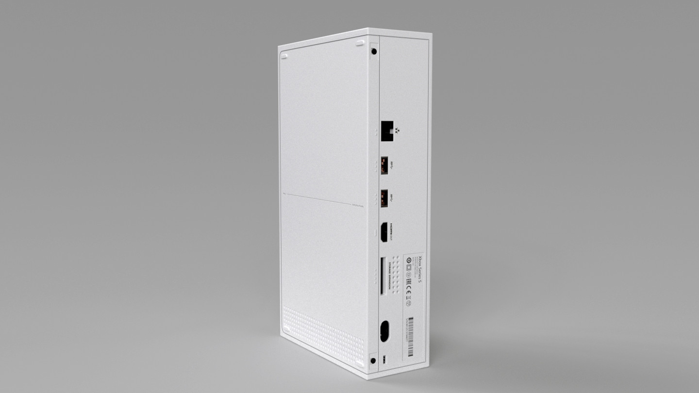 ArtStation - Xbox Series S | Resources