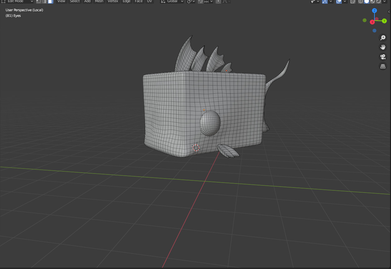 ArtStation - Stylized Creatures PACK Low-poly | Game Assets