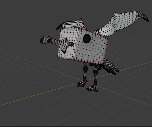 ArtStation - Stylized Creatures PACK Low-poly | Game Assets