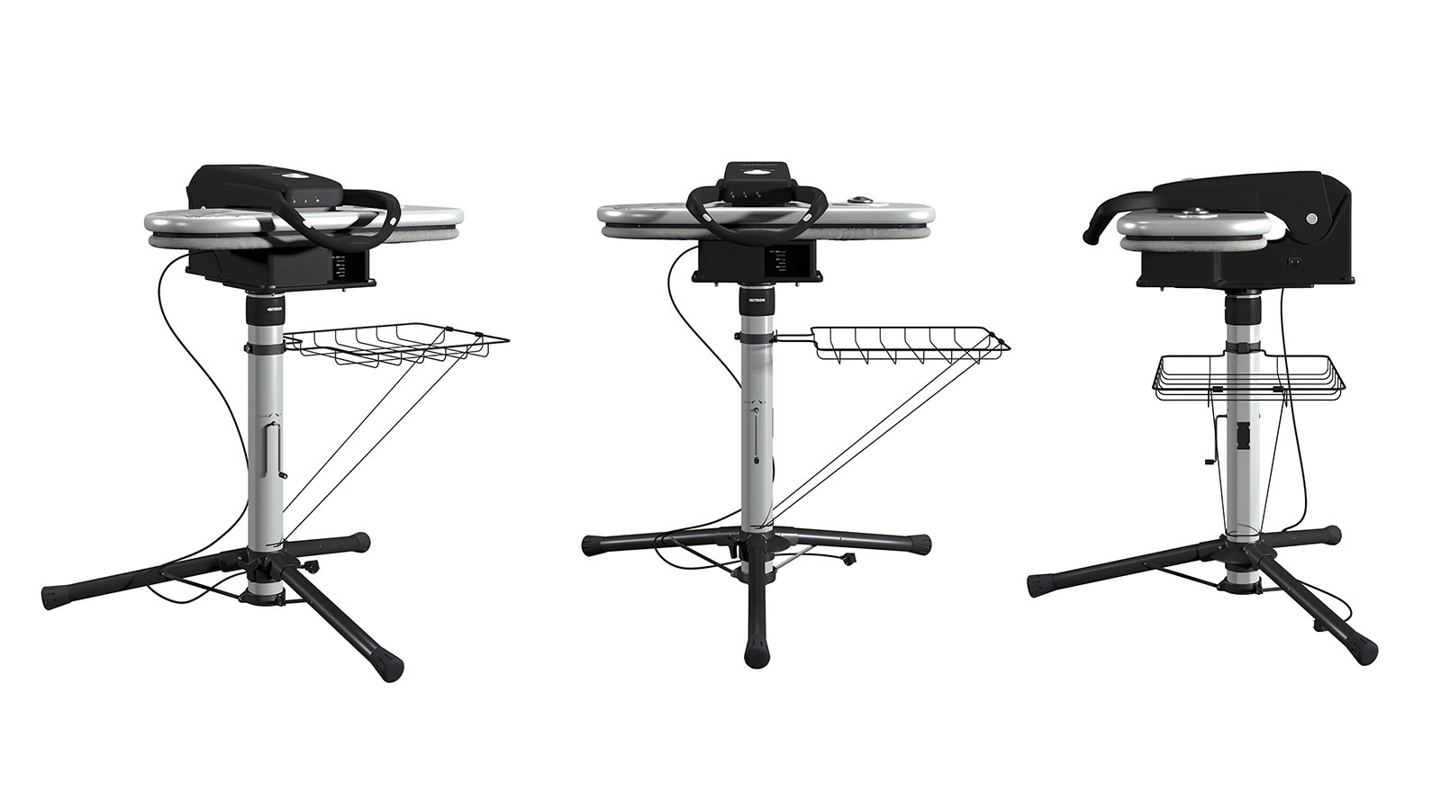 ArtStation - Bitron Steam Press | Resources