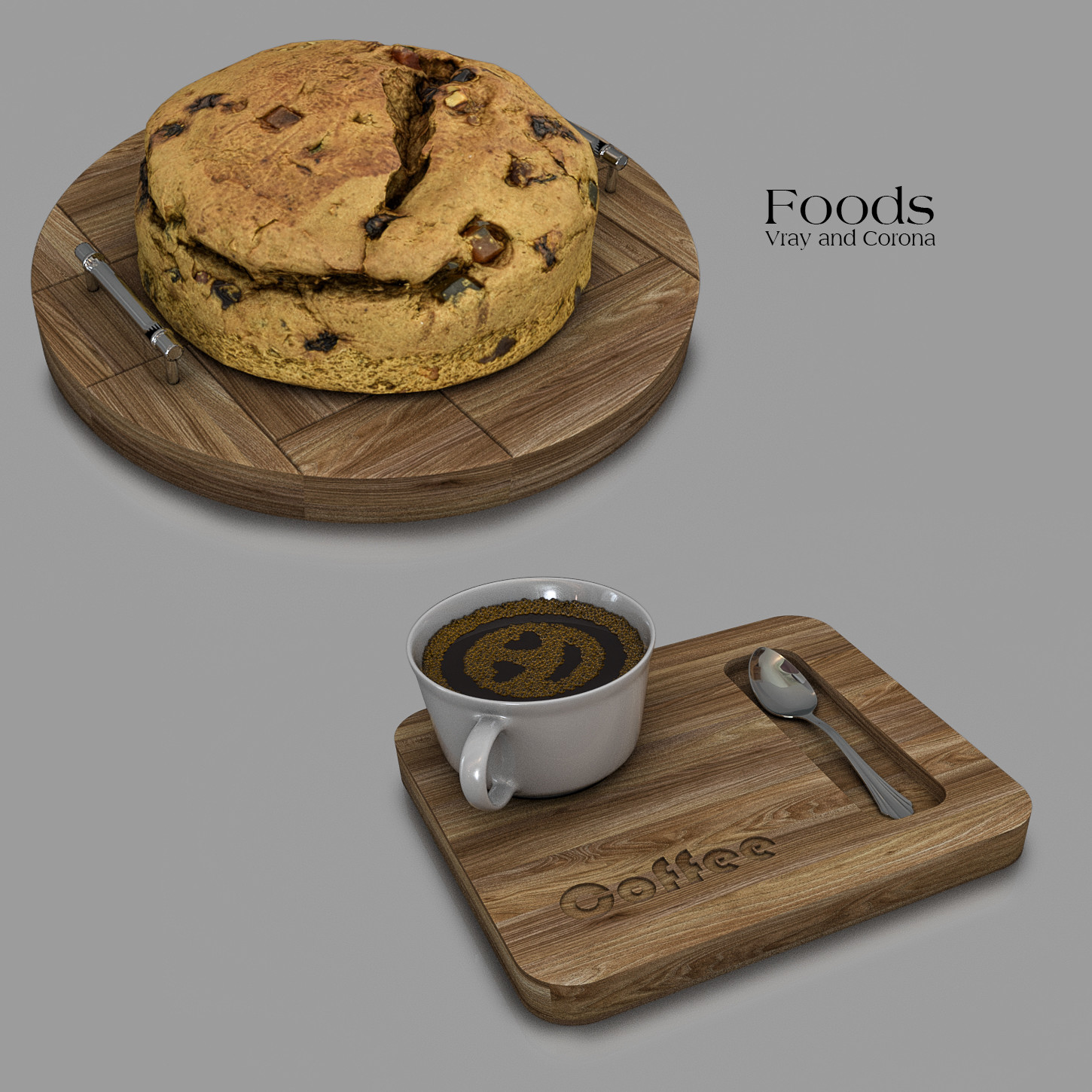Artstation Foods Resources