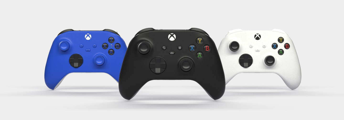 ArtStation - Xbox Series S|X wireless controller | Resources